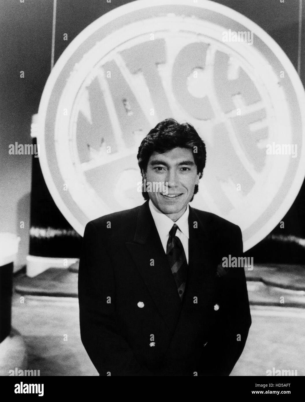 THE MATCH GAME, Ross Shafer, 1990-91, ©Mark Goodson Television ...