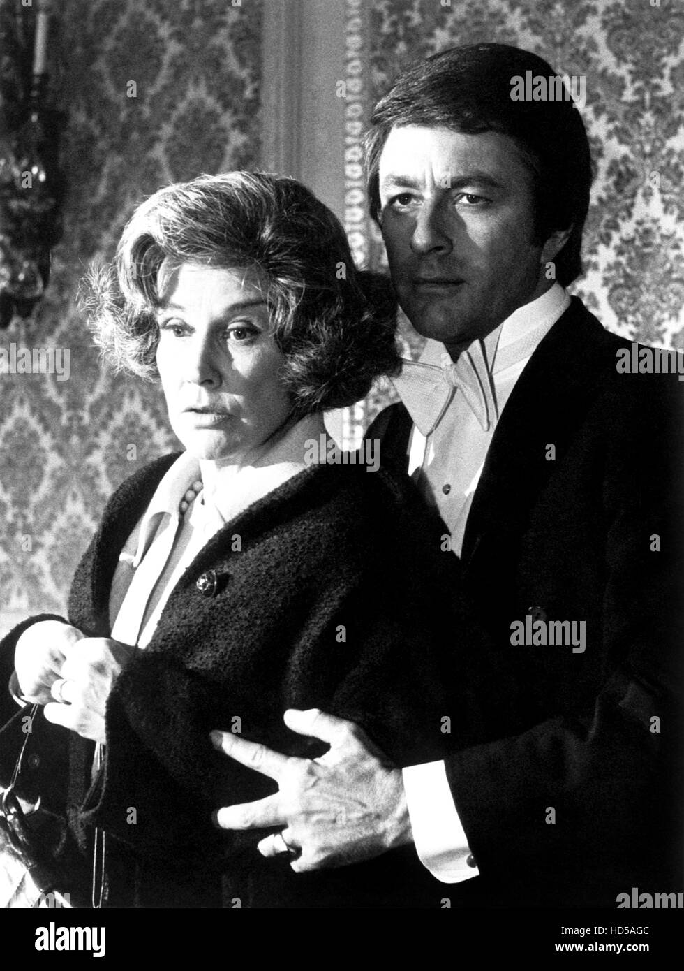 THE MAGICIAN, from left: Kim Hunter, Bill Bixby, 1973 Stock Photo - Alamy