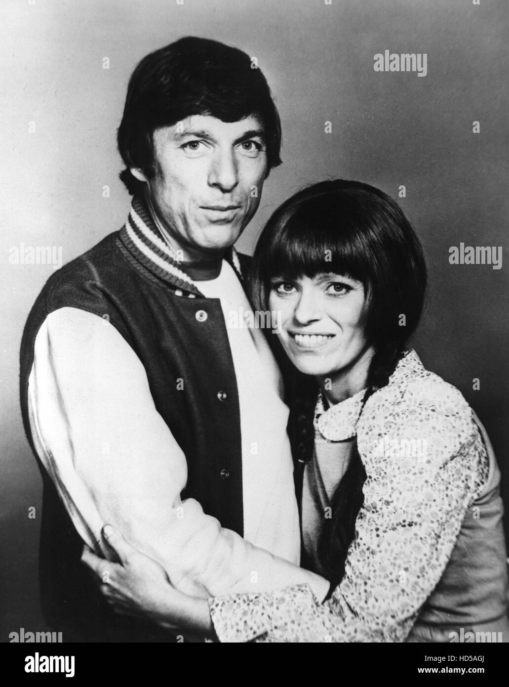 MARY HARTMAN MARY HARTMAN, Greg Mullavey, Louise Lasser, 1976-1978 ...
