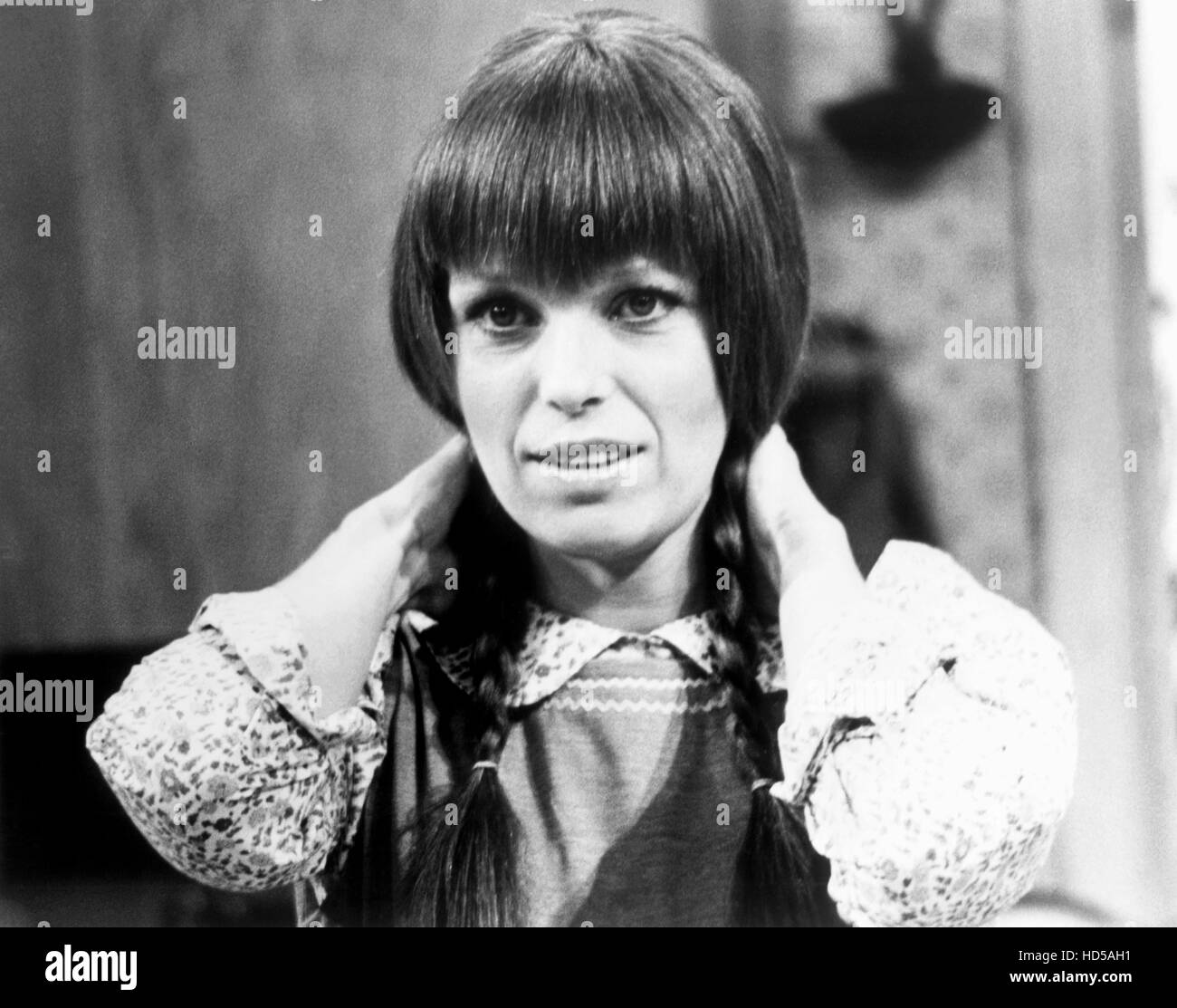 MARY HARTMAN MARY HARTMAN, Louise Lasser, 1976-78 Stock Photo - Alamy