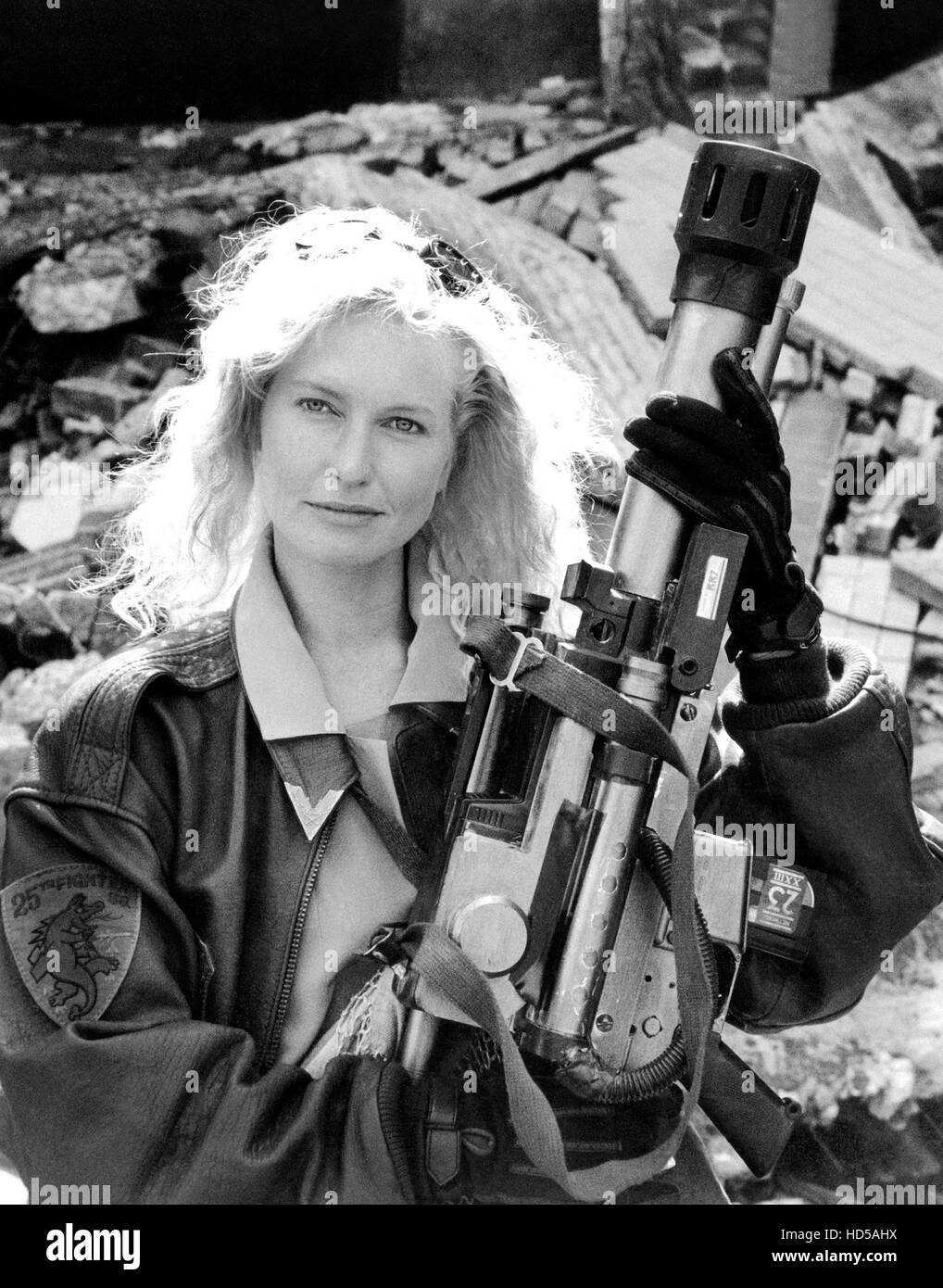 MAX HEADROOM, Lisa Niemi, 1987-88, ©Lorimar Productions/courtesy ...