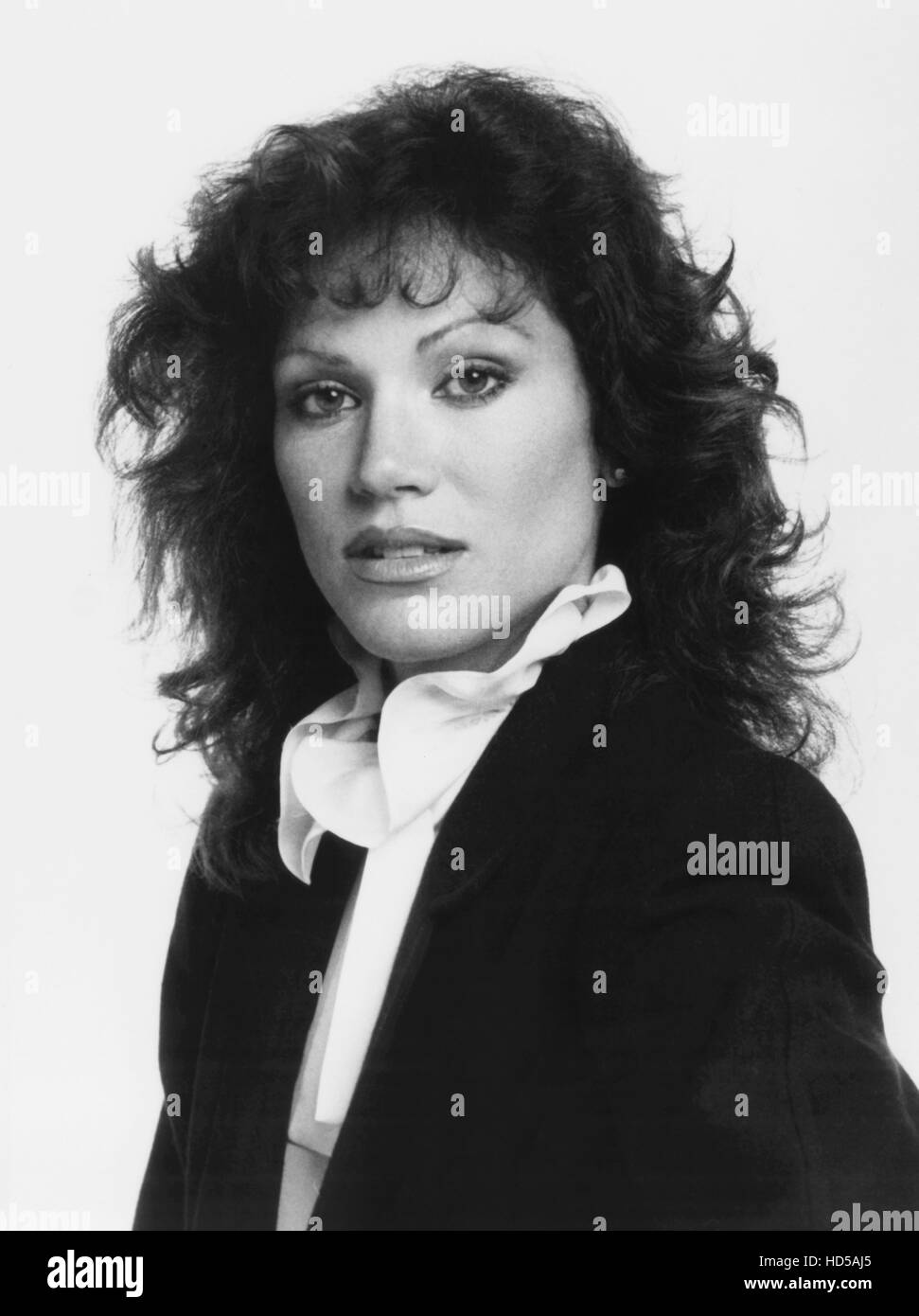MATT HOUSTON, Pamela Hensley, 1982-1985, © Aaron Spelling Productions ...