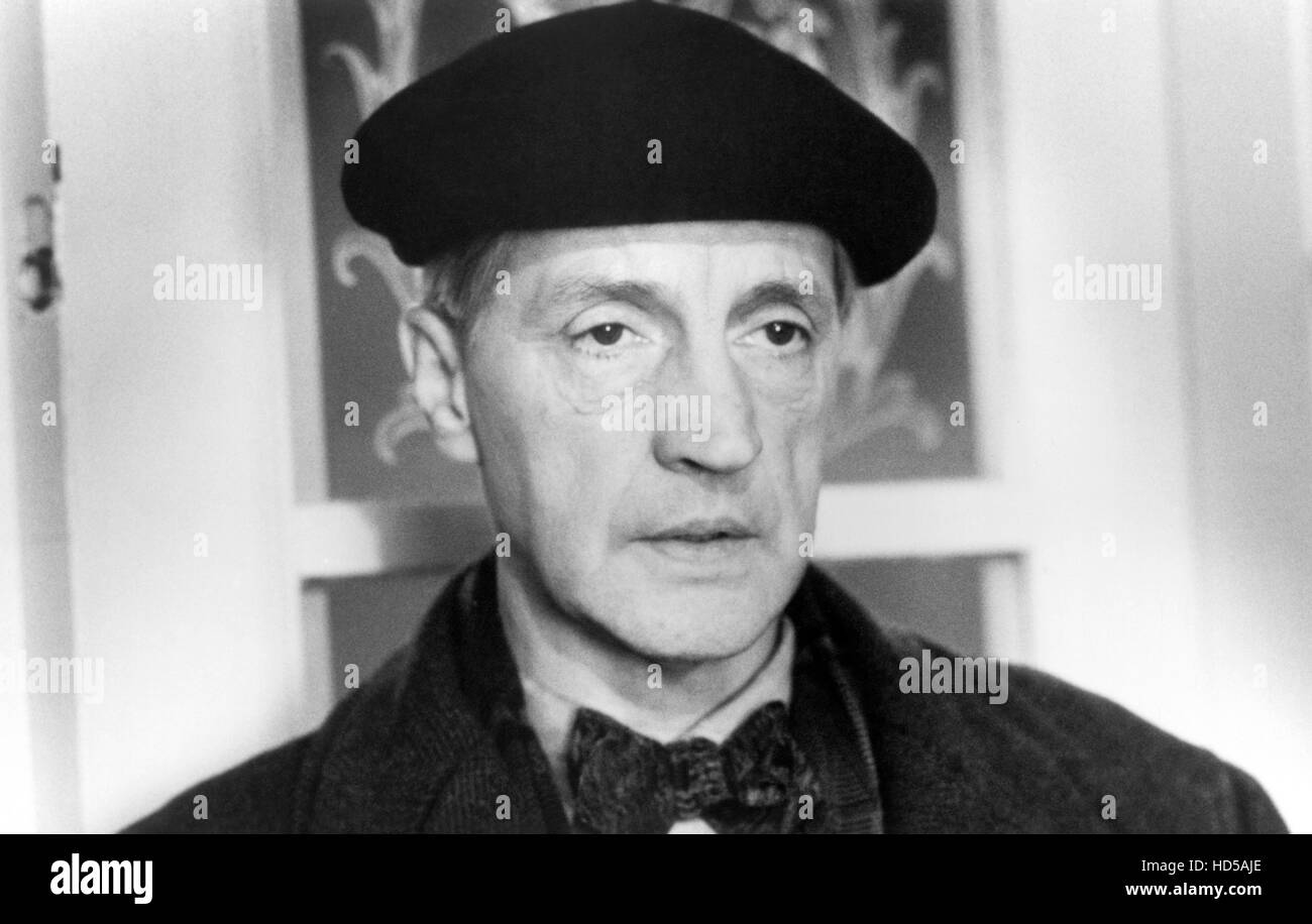 MAIGRET, Edward Petherbridge, 'Maigret's Boyhood Friend', (Season 2 ...