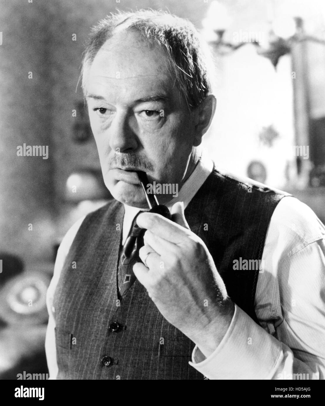 MAIGRET, Michael Gambon, 1992-93. © ITV / Courtesy: Everett Collection ...