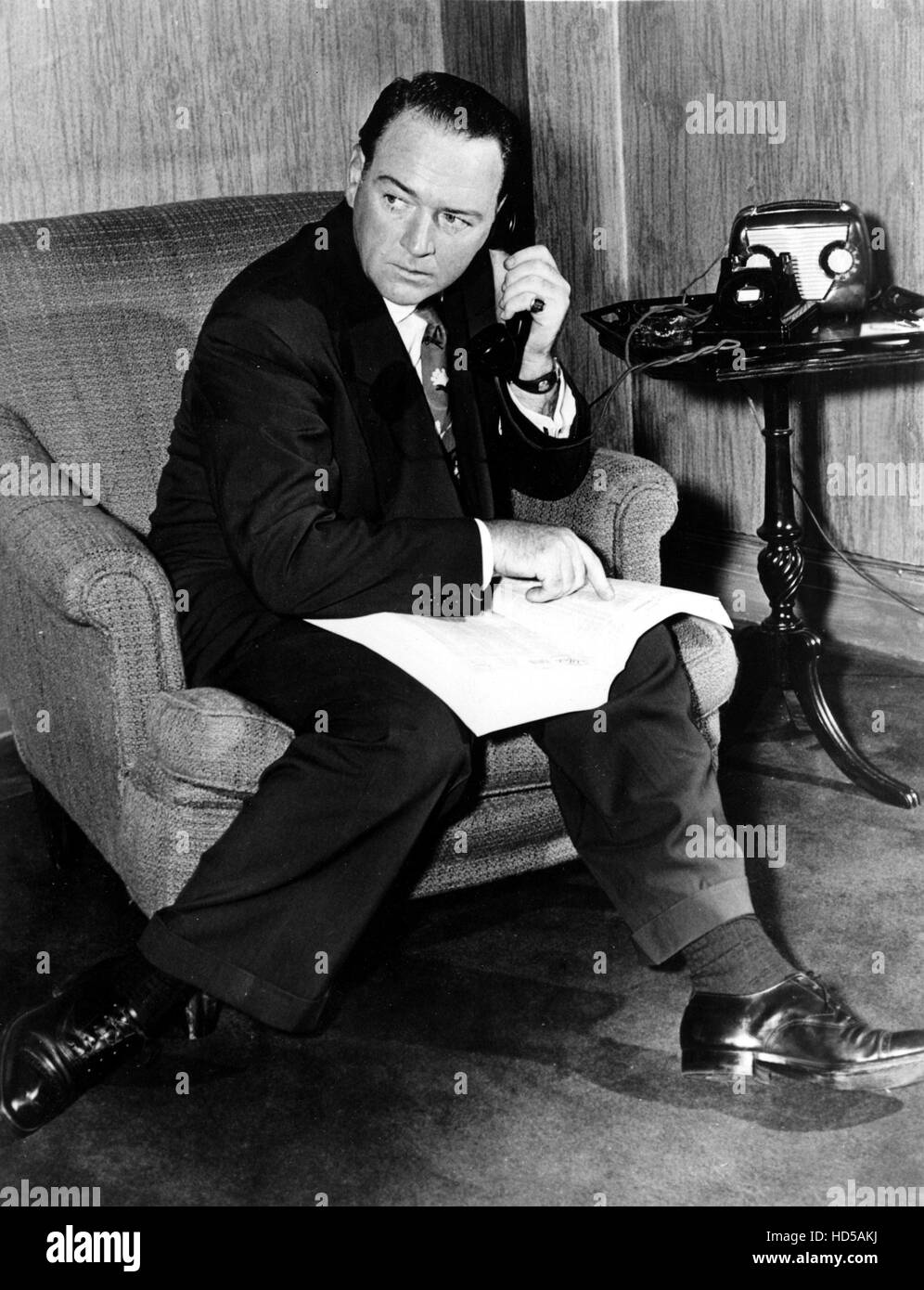 MARTIN KANE, PRIVATE EYE, William Gargan, 1949-54 Stock Photo - Alamy