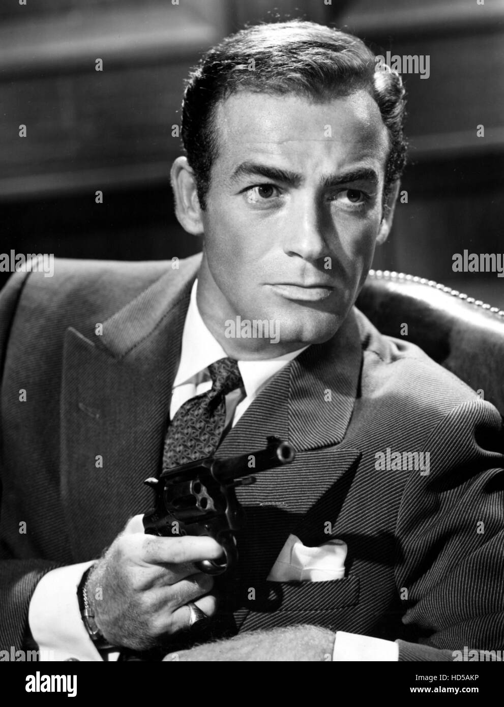MARTIN KANE, PRIVATE EYE, Mark Stevens, 1949-1954 [Season 5, 1953 ...