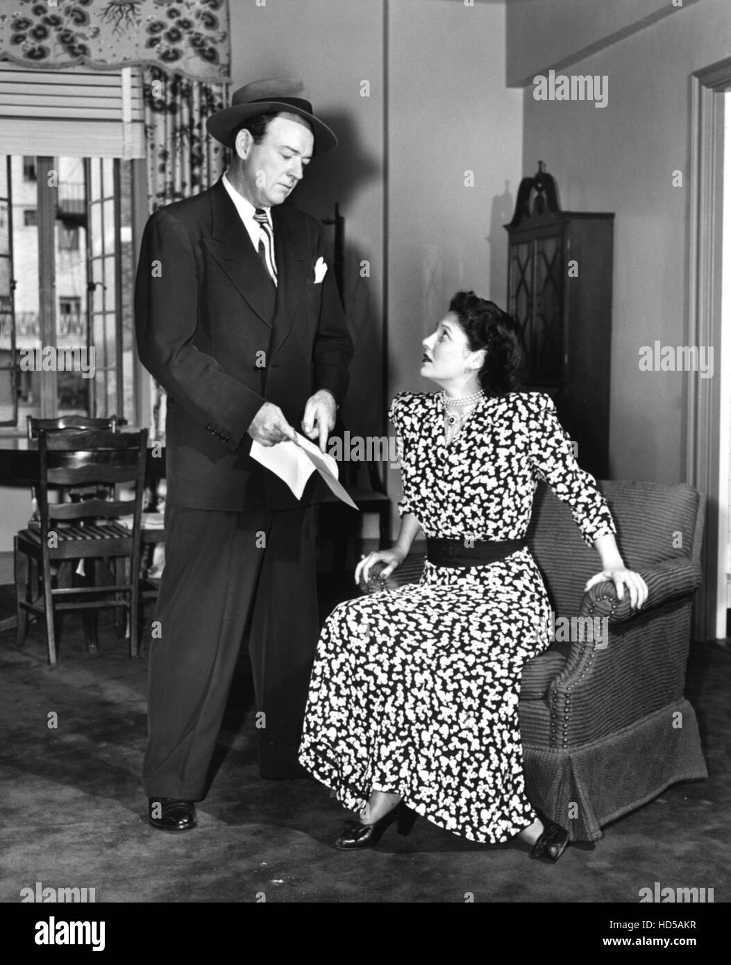 MARTIN KANE, PRIVATE EYE, William Gargan, Frances Mercer, 1949-1954 ...