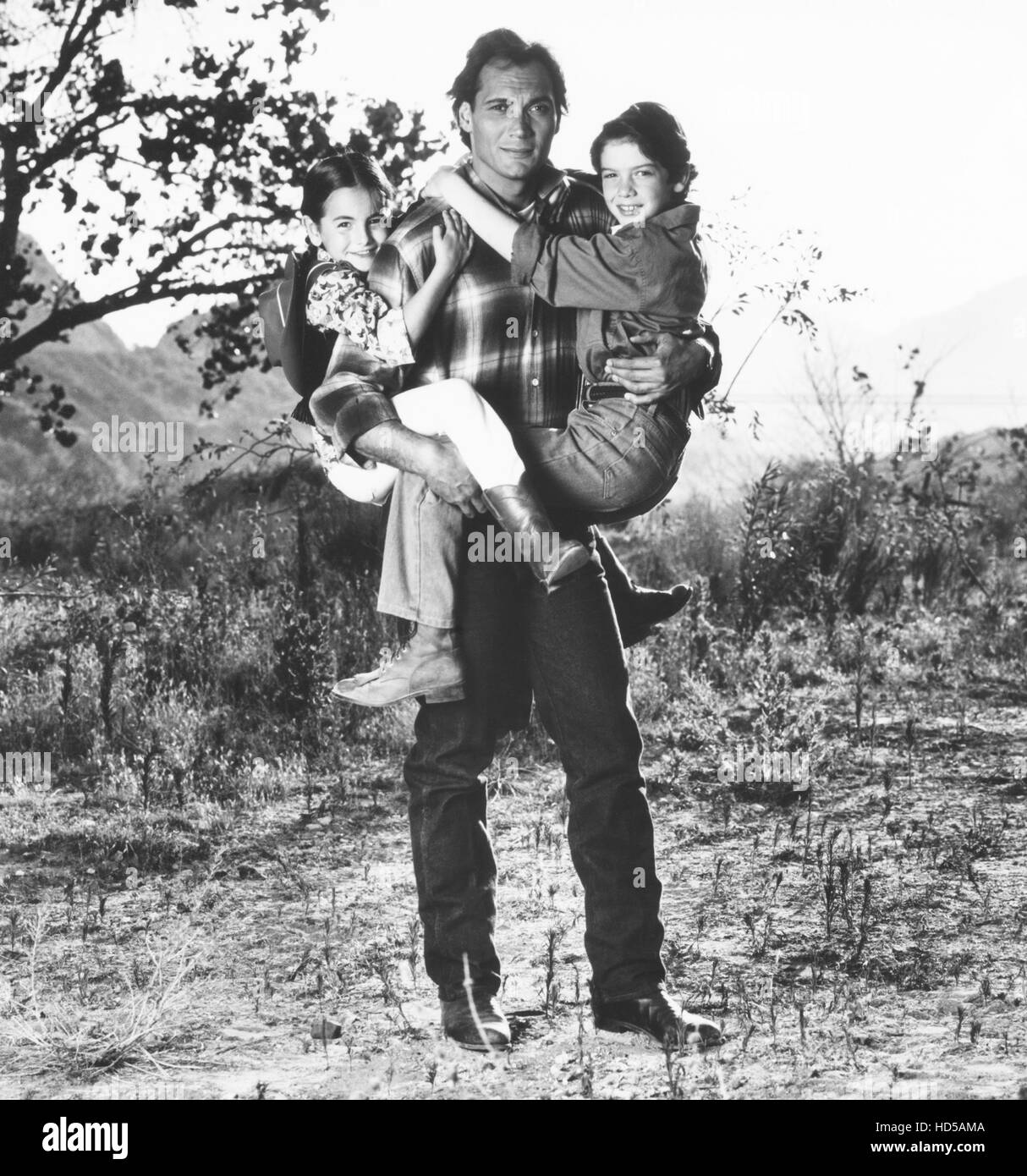 MARSHAL LAW, (from left): Jimmy Smits, Kristy Swanson, 1996. © Showtime ...