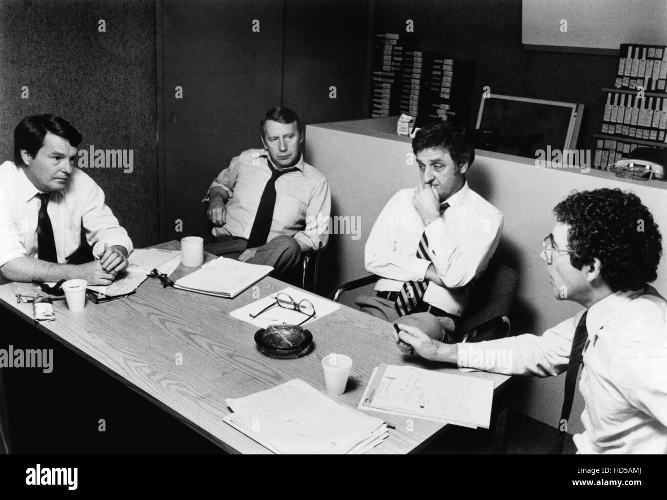 THE MACNEIL/LEHRER NEWS HOUR (aka THE ROBERT MACNEIL REPORT aka THE ...