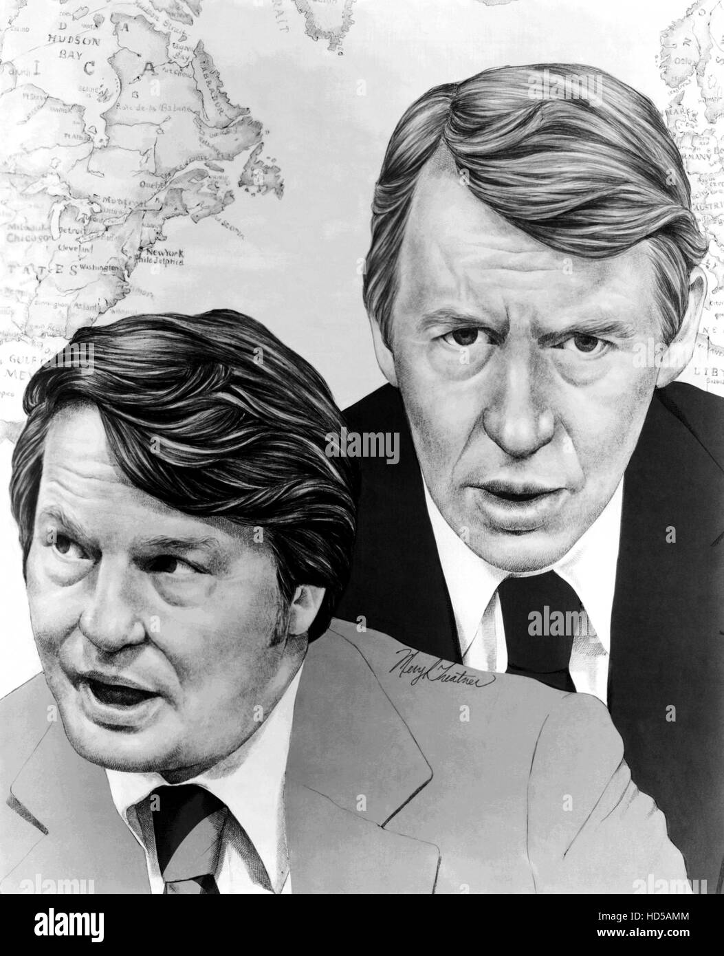 THE MACNEIL/LEHRER NEWS HOUR (aka THE ROBERT MACNEIL REPORT aka THE ...
