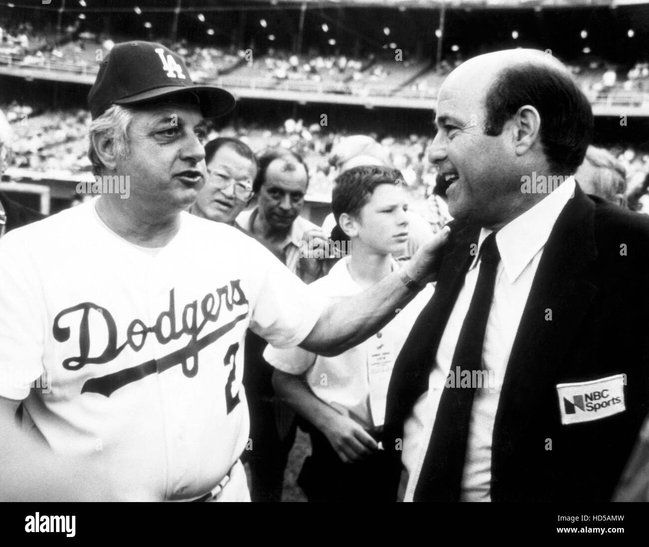 MAJOR LEAGUE BASEBALL ON NBC (aka MAJOR LEAGUE BASEBALL GAME-OF-THE ...