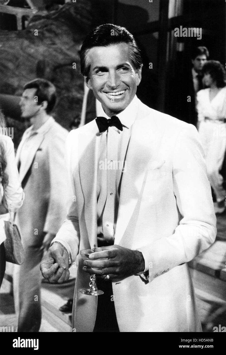 MALIBU, George Hamilton, aired January 23, 1983, ©CBS/Courtesy: Everett ...