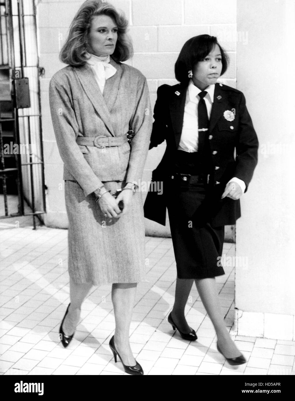 MAYFLOWER MADAM, Candice Bergen, Debra Nelson, 1987, © Vidmark ...