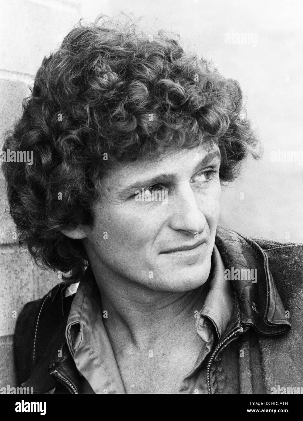 THE MARCUS-NELSON MURDERS, Marjoe Gortner, aired March 8, 1973 Stock ...