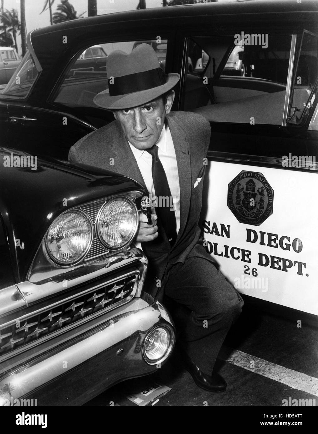MANHUNT, Victor Jory, 1959-61 Stock Photo - Alamy