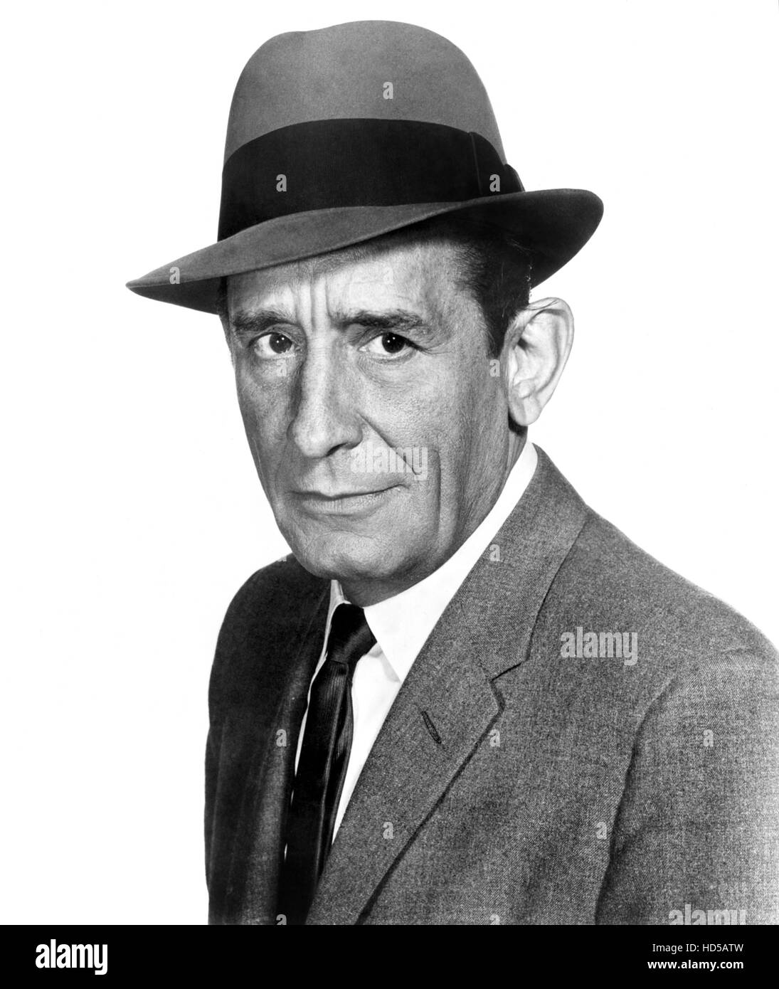 MANHUNT, Victor Jory, 1959-61 Stock Photo - Alamy