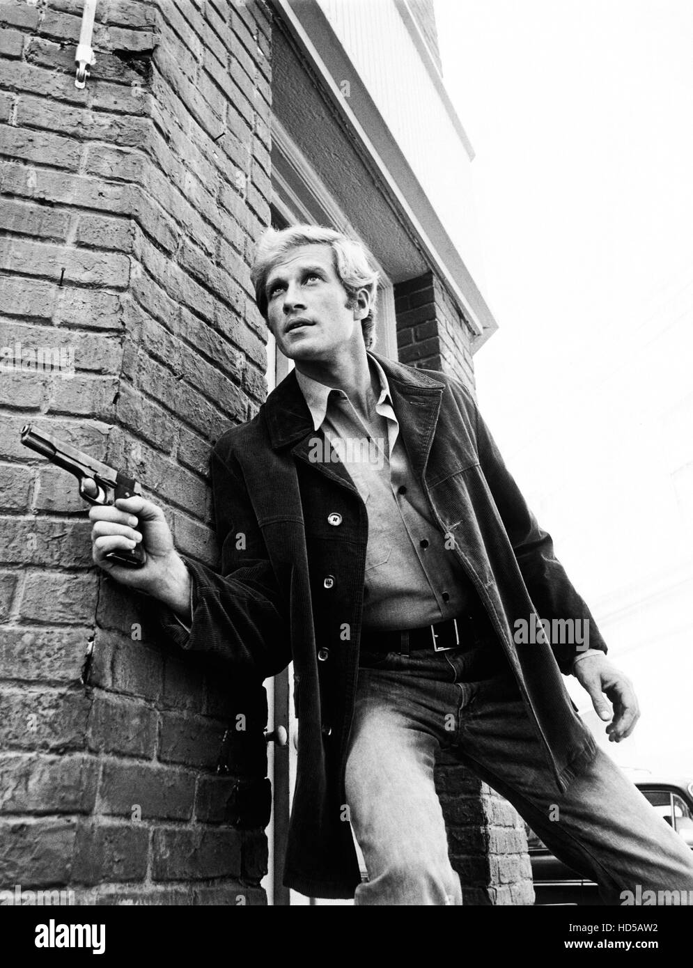 THE MANHUNTER, Ken Howard, 1974-75 Stock Photo - Alamy