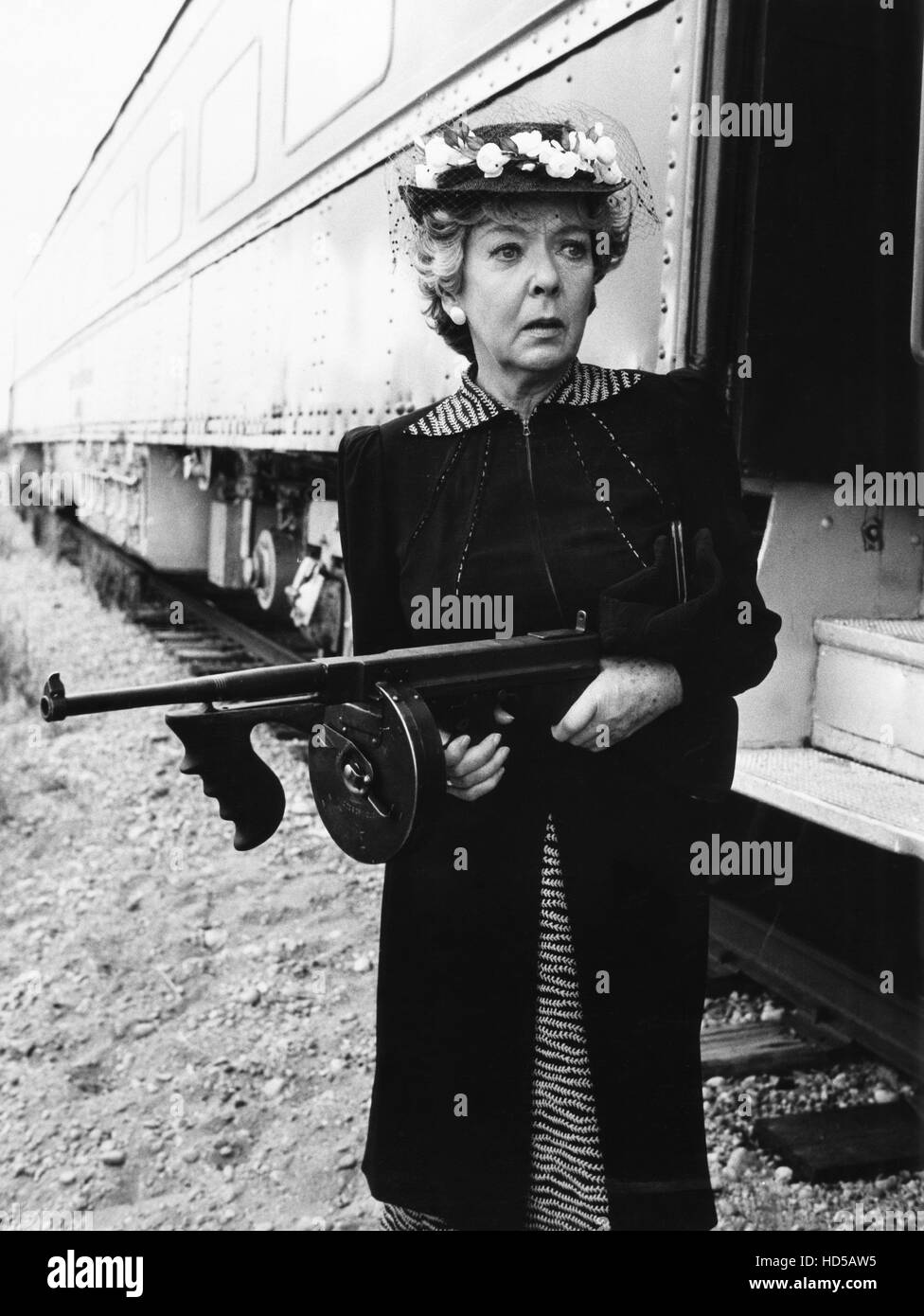THE MANHUNTER, Ida Lupino, 'The Ma Gantry Gang', (season 1, episode 1 ...