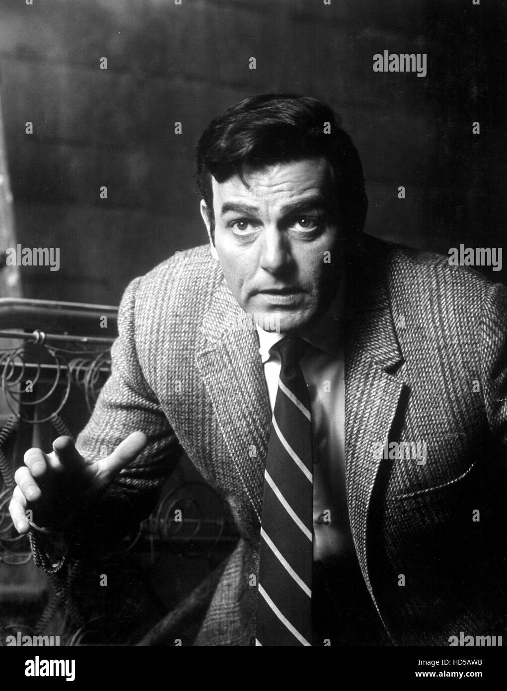 MANNIX, Mike Connors, 1967-1975 Stock Photo - Alamy