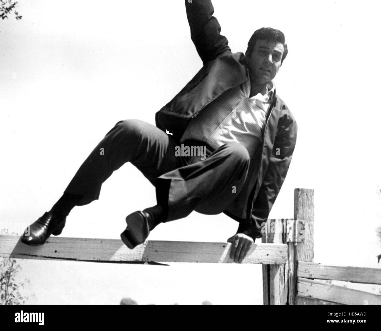 MANNIX, Mike Connors, 1967-1975 Stock Photo - Alamy