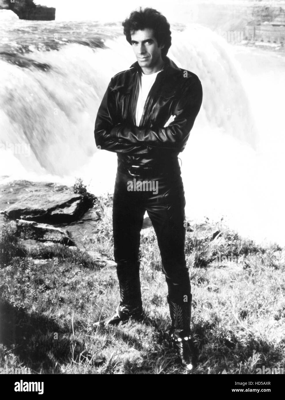 THE MAGIC OF DAVID COPPERFIELD XII: THE NIAGARA FALLS CHALLENGE, David ...