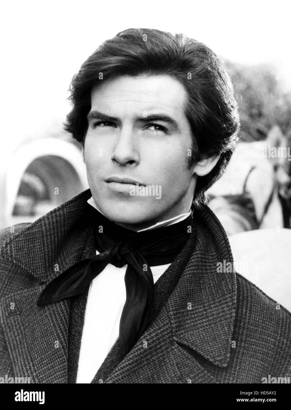 THE MANIONS OF AMERICA, Pierce Brosnan, 1981, ©ABC/Courtesy: Everett ...