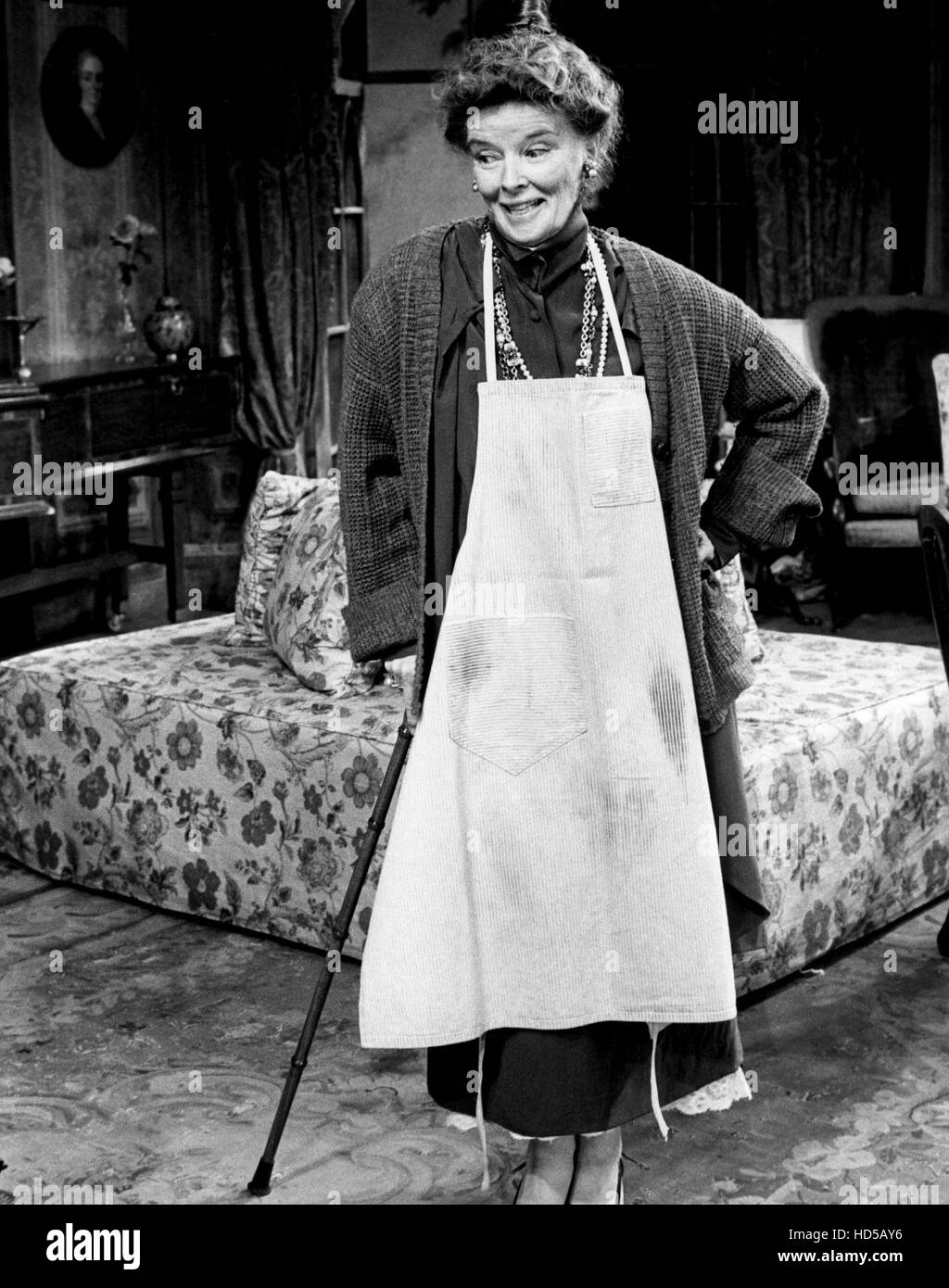 MATTER OF GRAVITY, Katharine Hepburn, 1978 Stock Photo - Alamy