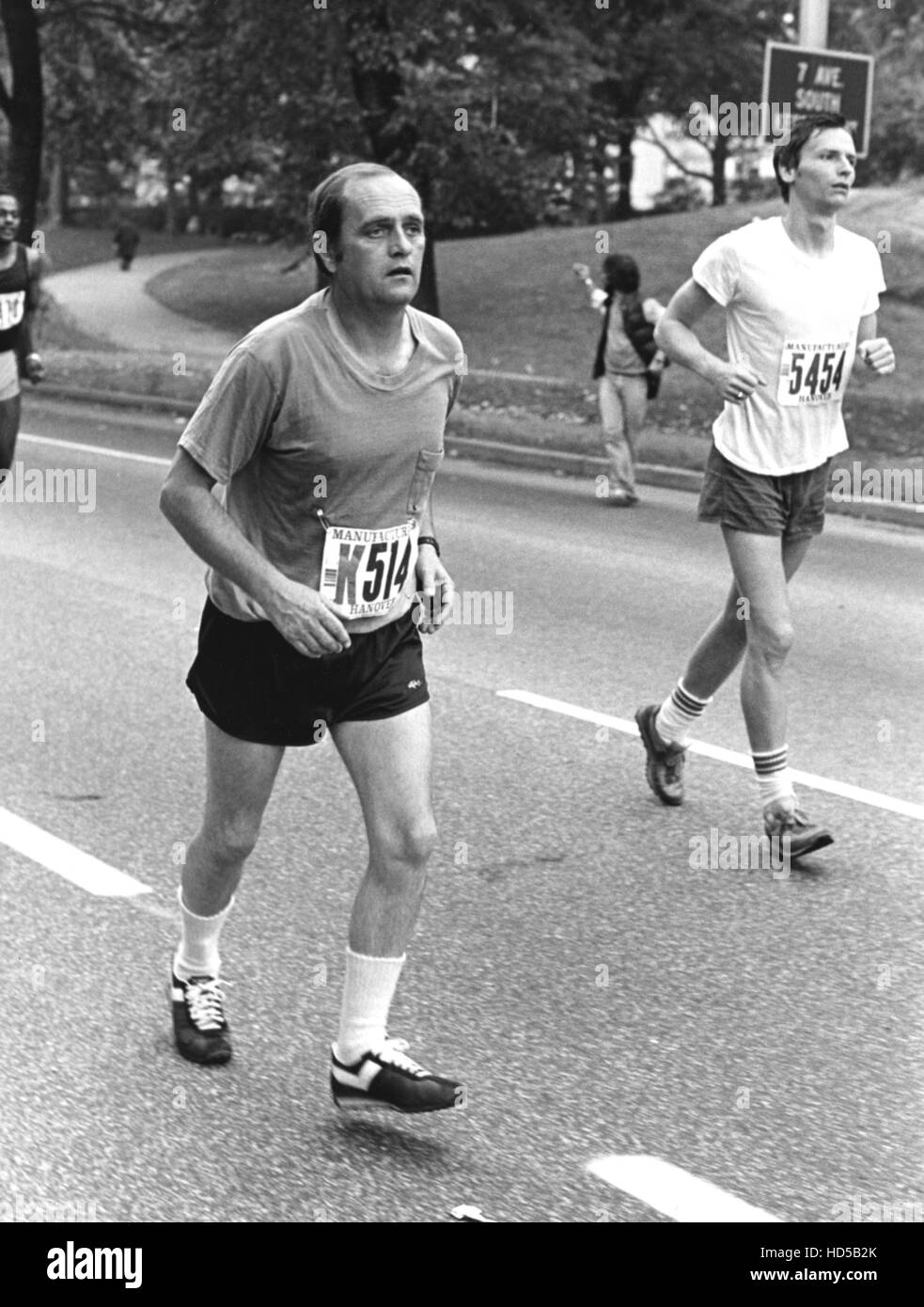 MARATHON, Bob Newhart, 1980 Stock Photo - Alamy