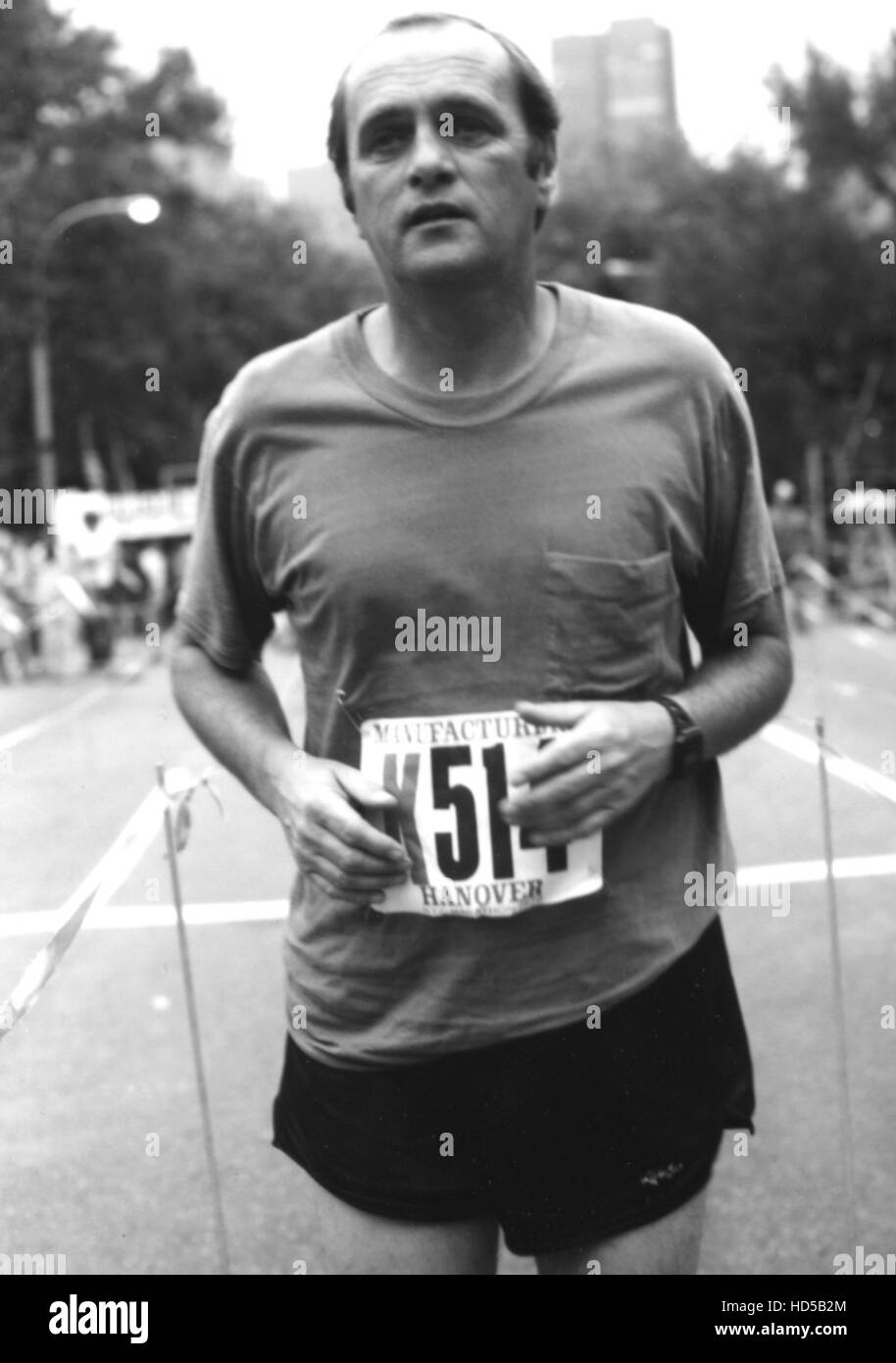 MARATHON, Bob Newhart, 1980 Stock Photo - Alamy