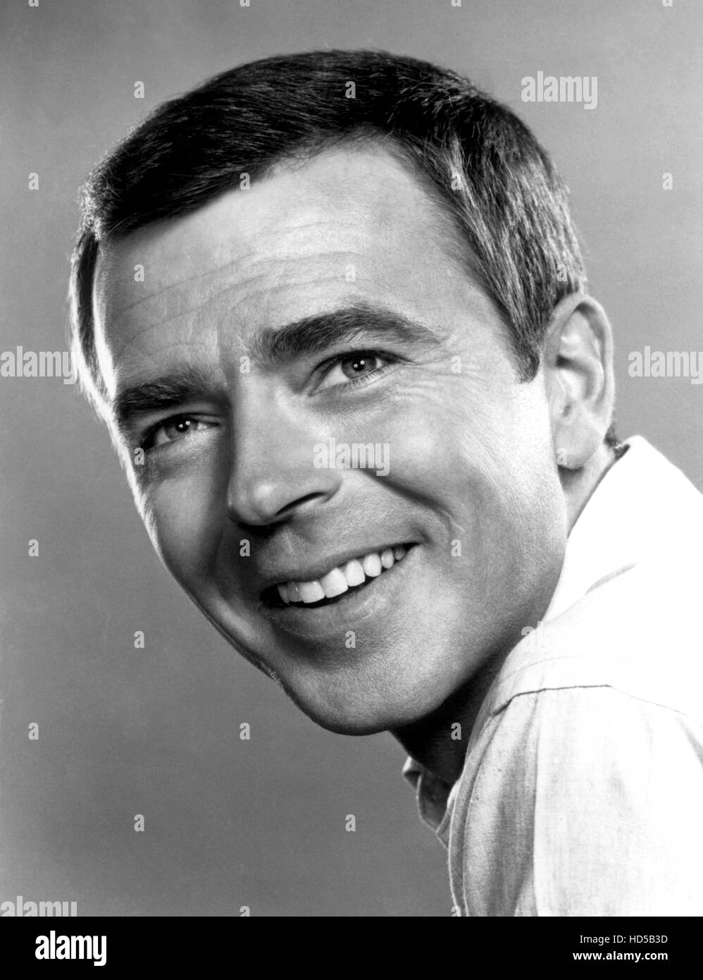 MAYBERRY R.F.D., Ken Berry, 1968-71 Stock Photo - Alamy