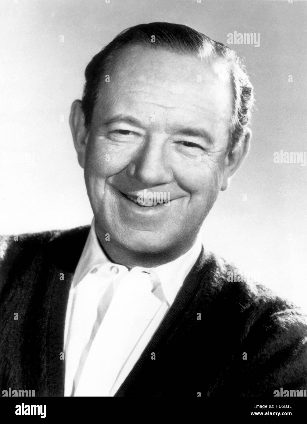 MAYBERRY R.F.D., Paul Hartman, 1968-71 Stock Photo - Alamy