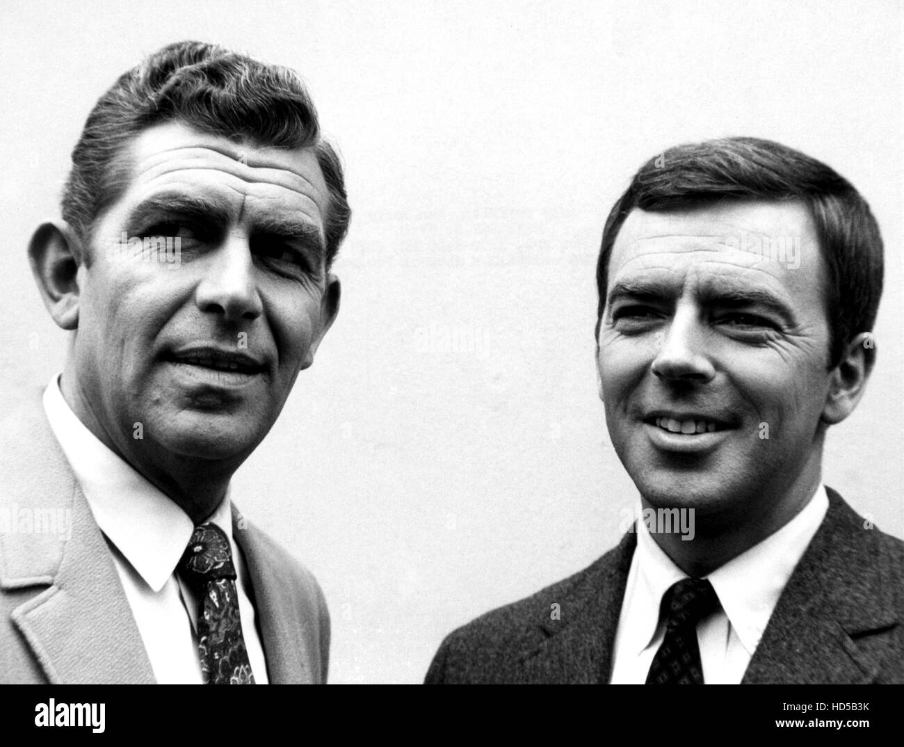 MAYBERRY R.F.D., Andy Griffith, Ken Berry, 1968-71 Stock Photo - Alamy