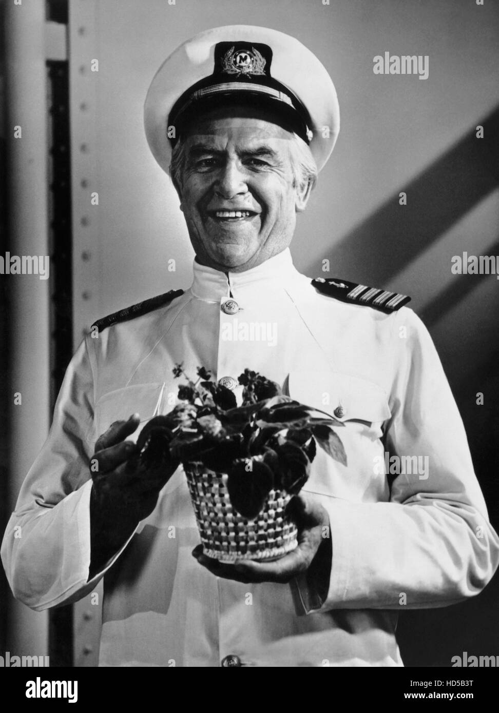 MAYBERRY R.F.D., Will Geer, ('Aunt Bee's Cruise,' season 1, episode 15/ ...