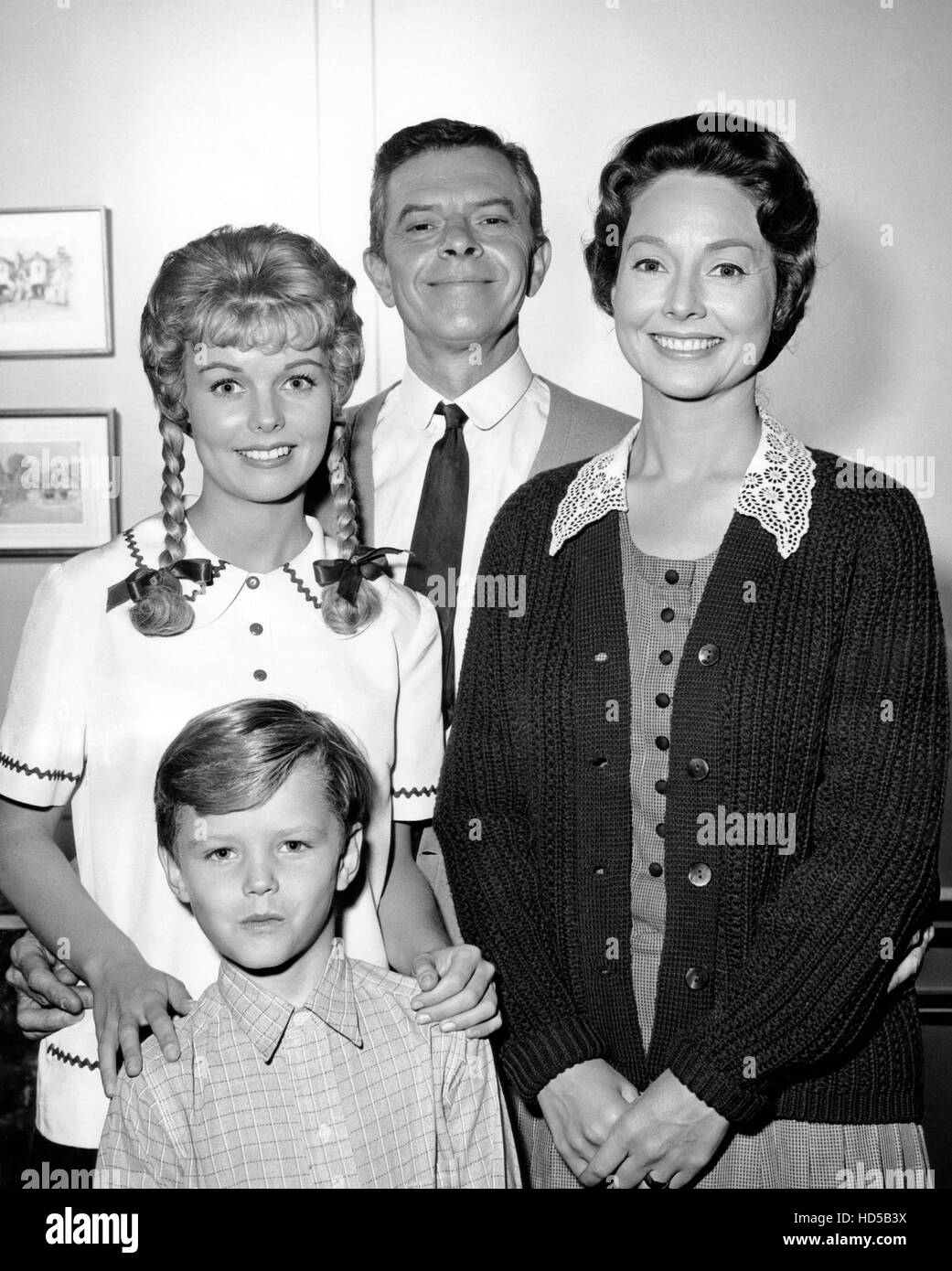 MARGIE, Cynthia Pepper, Johnny Bangert, Wesley Marie Tackett, Dave ...