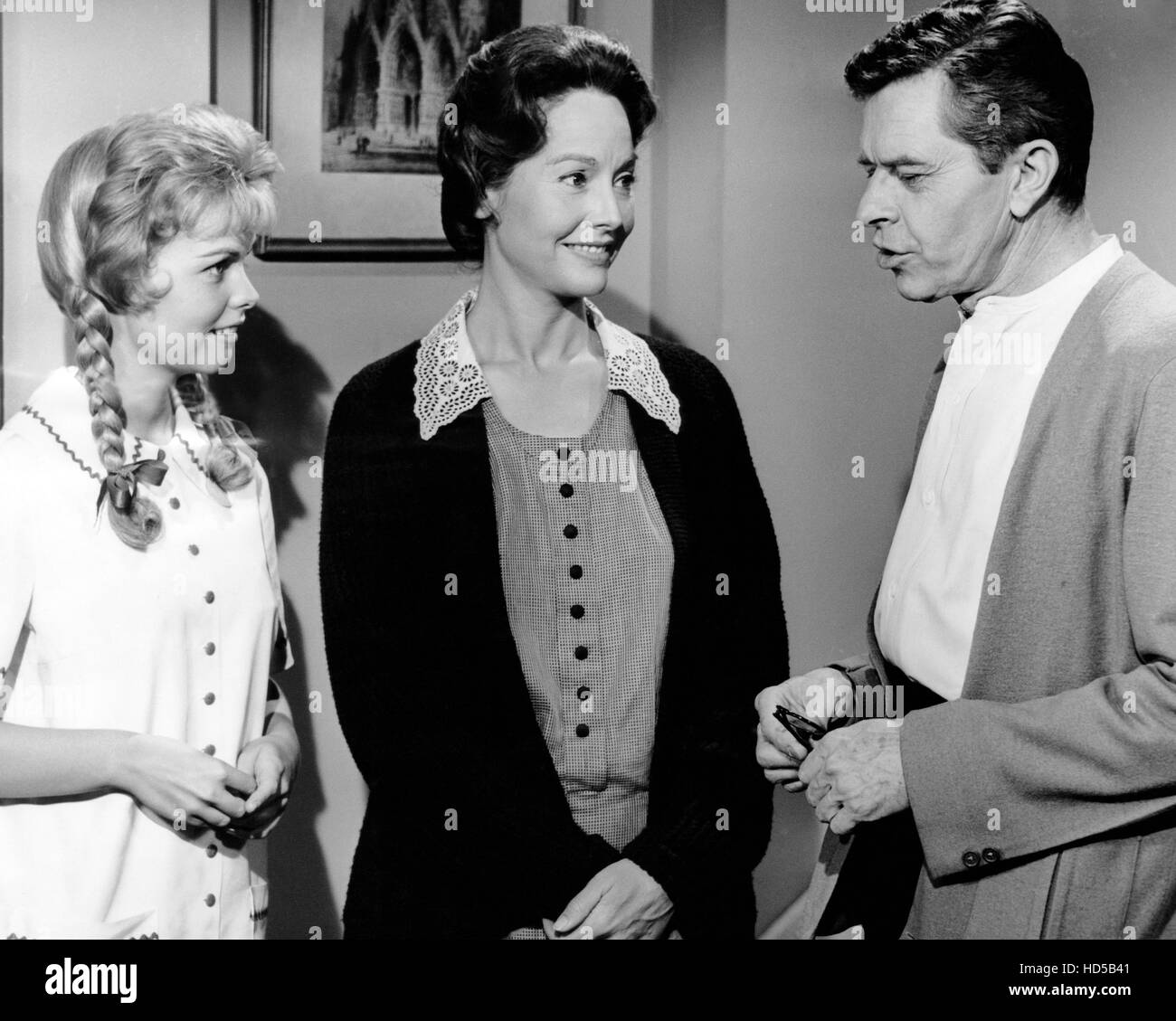 MARGIE, Cynthia Pepper, Wesley Tackitt, Dave Willock, 1961-62 Stock ...