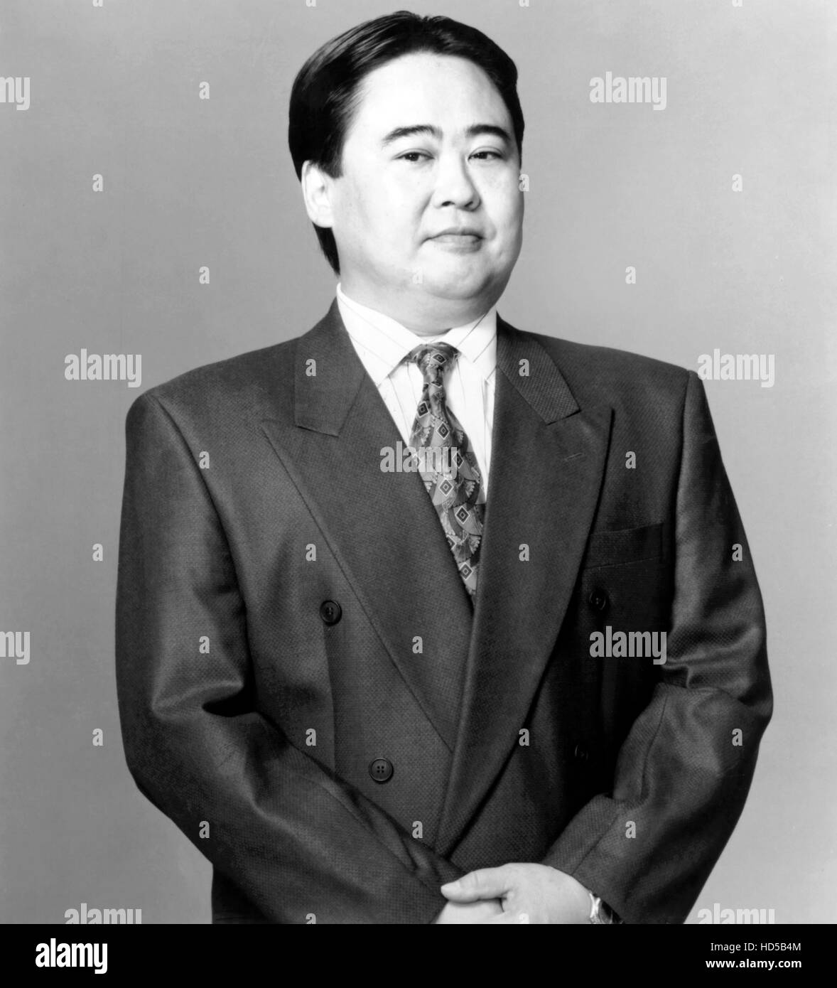 MARKER, Keone Young, 1995. © Paramount Television / Courtesy: Everett ...