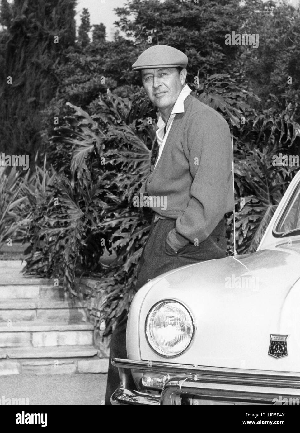 MARKHAM, Ray Milland, 1959-60 Stock Photo - Alamy