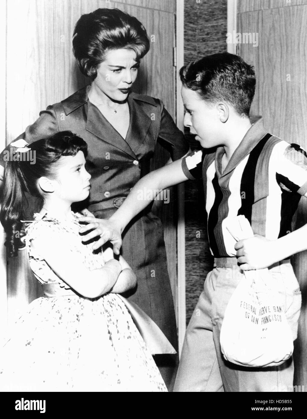 MAKE ROOM FOR DADDY, Angela Cartwright, Marjorie Lord, Rusty Hamer ...