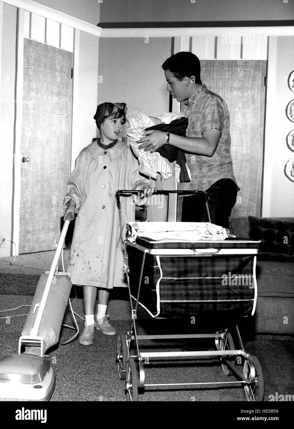 MAKE ROOM FOR DADDY, Angela Cartwright, Rusty Hamer, 1953-65 Stock ...