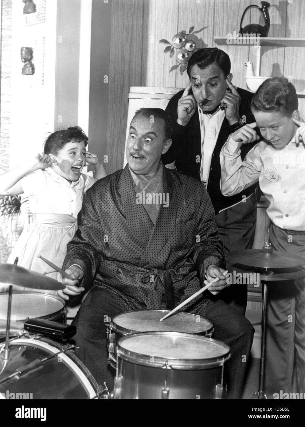 MAKE ROOM FOR DADDY, aka DANNY THOMAS SHOW, 1953-65, Angela Cartwright ...