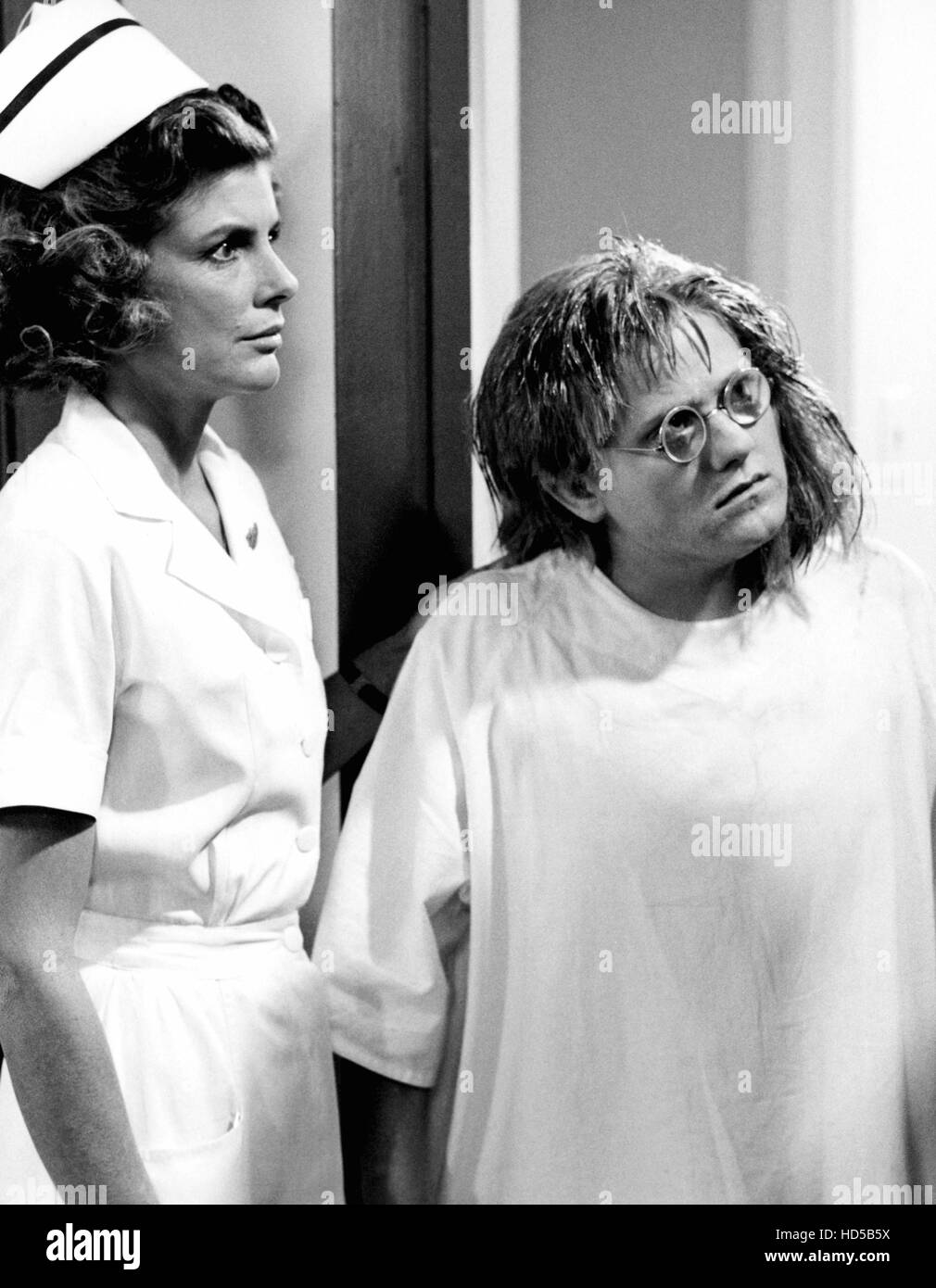 MARIAN ROSE WHITE, Katharine Ross, Nancy Cartwright, 1982, © CBS ...
