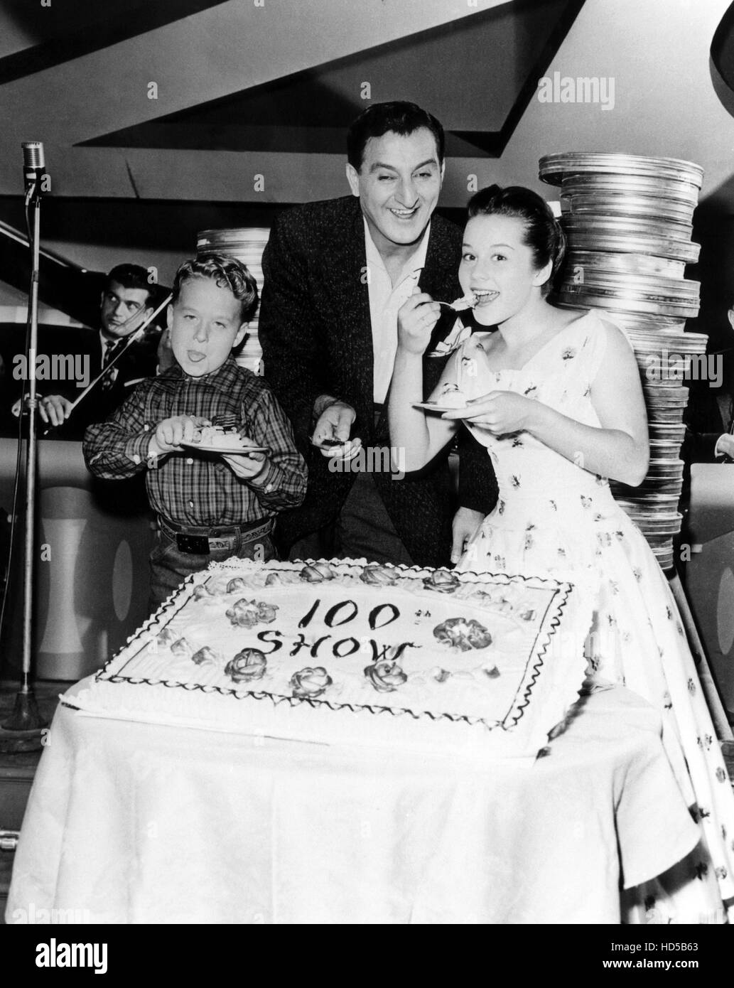 MAKE ROOM FOR DADDY (aka THE DANNY THOMAS SHOW), Rusty Hamer, Danny ...