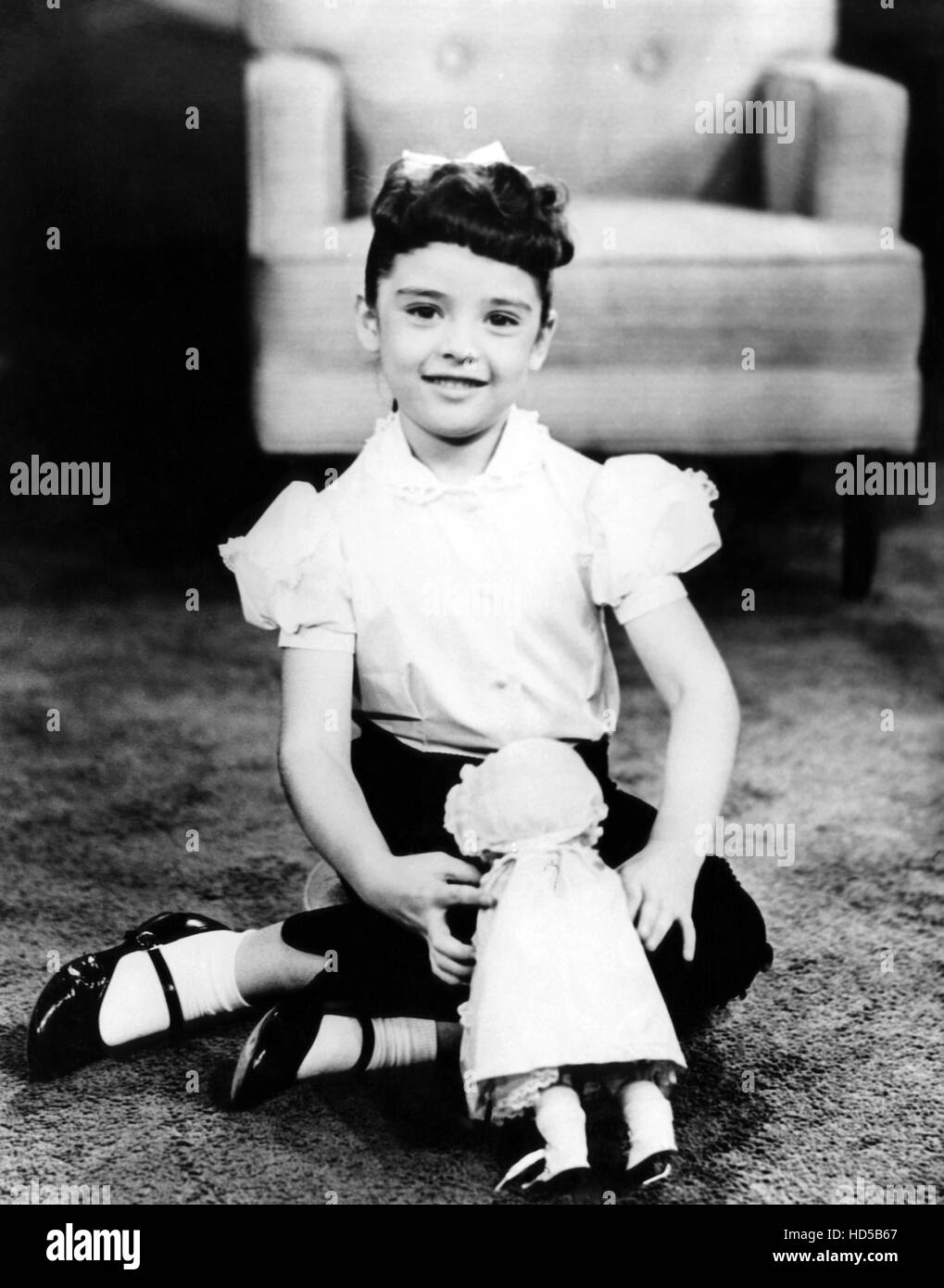 MAKE ROOM FOR DADDY (aka THE DANNY THOMAS SHOW), Angela Cartwright ...