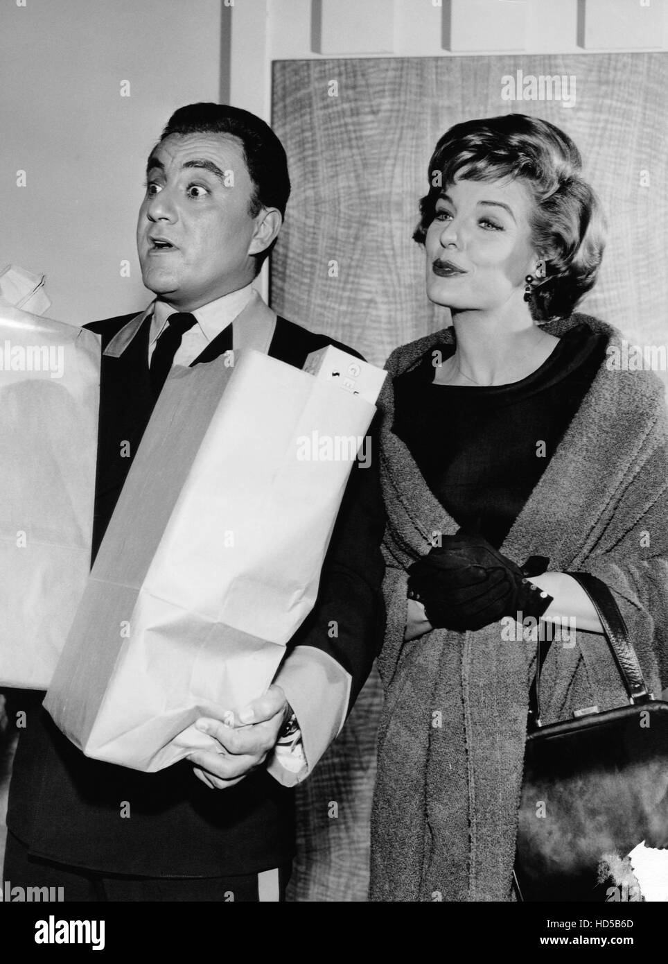 MAKE ROOM FOR DADDY (aka THE DANNY THOMAS SHOW), Bill Dana, Marjorie ...