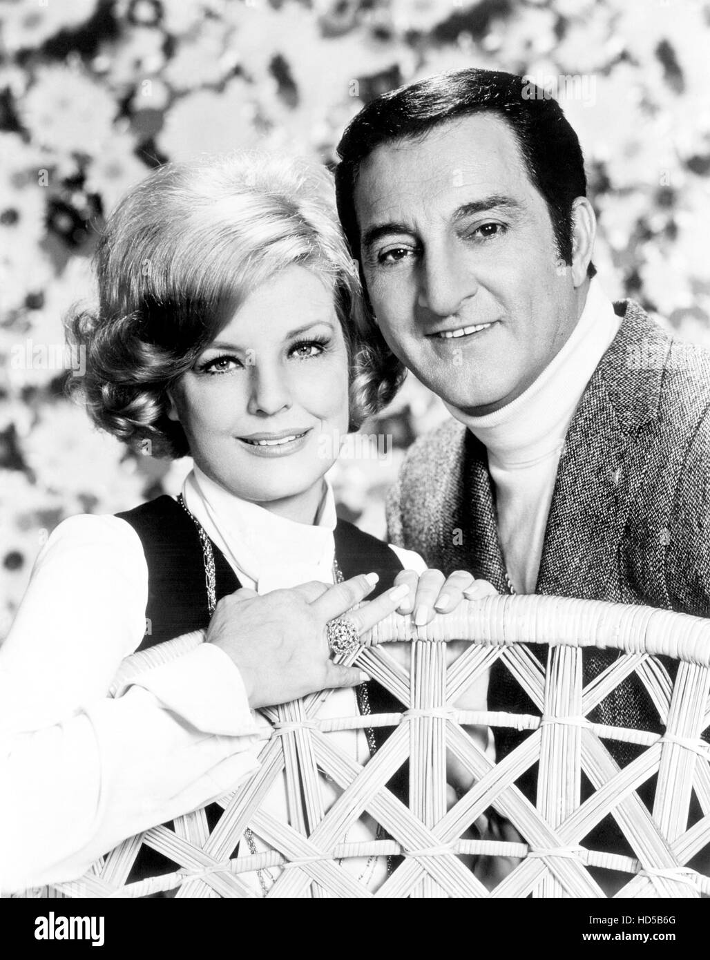 MAKE ROOM FOR GRANDDADDY, Marjorie Lord, Danny Thomas, 1970-71 Stock ...