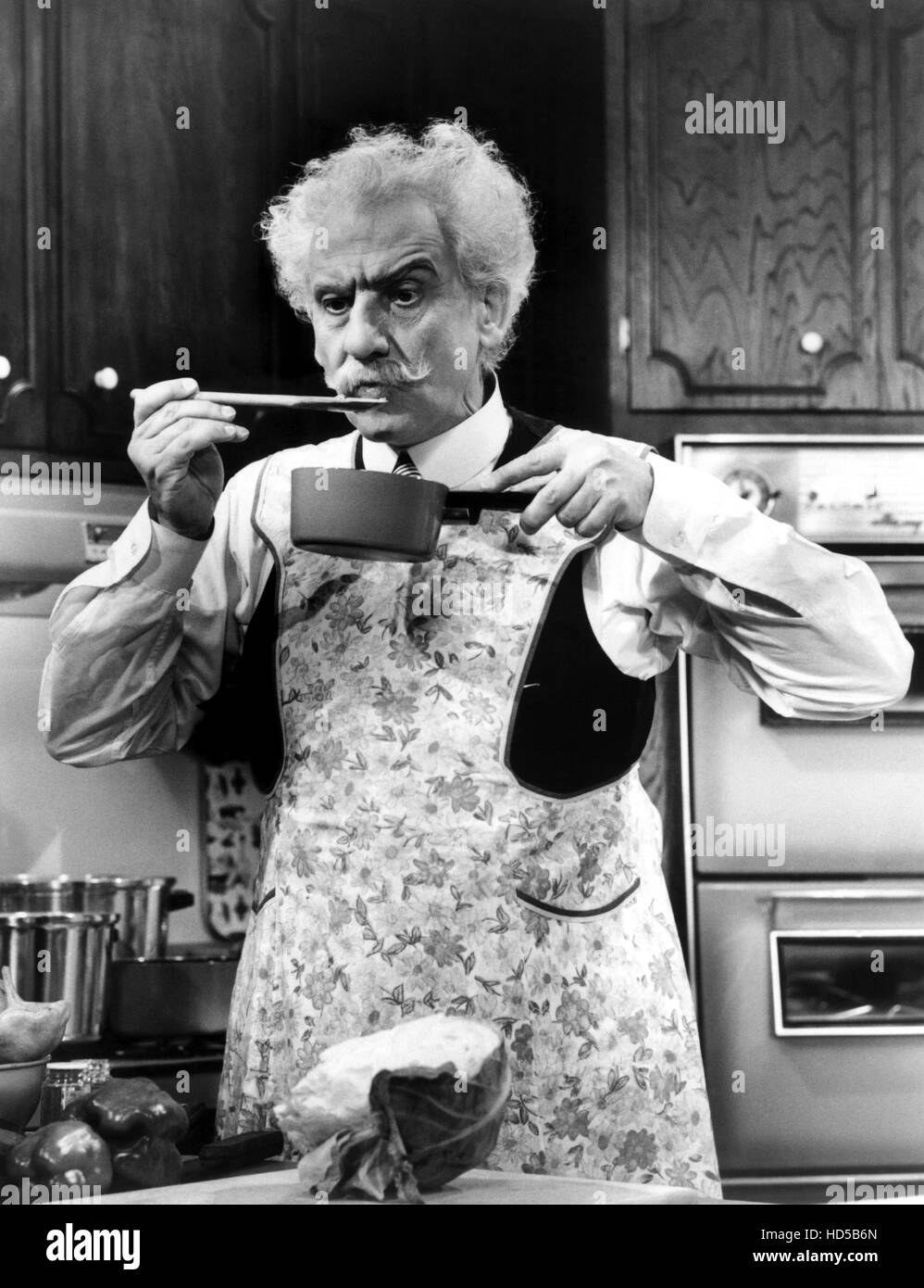 MAKE ROOM FOR GRANDDADDY, Hans Conried in 'Tonoose, the Exile', (Season ...