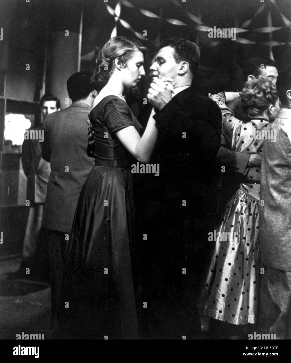 THE PHILCO TELEVISION PLAYHOUSE, Nancy Marchand, Rod Steiger in 'Marty ...