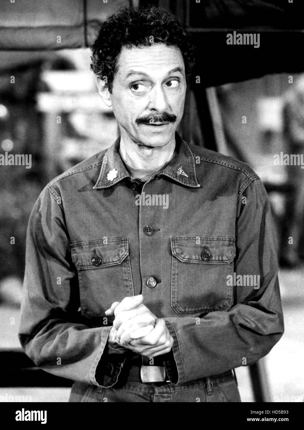 Alan Arbus As Major Sidney Friedman – IAPQ