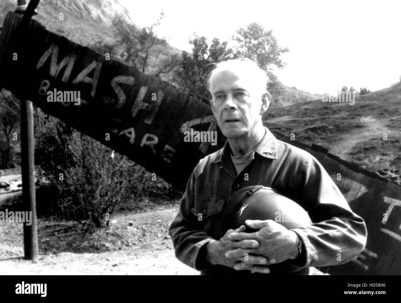 MASH, Harry Morgan, 'Goodbye, Farewell, and Amen' (Final Episode ...