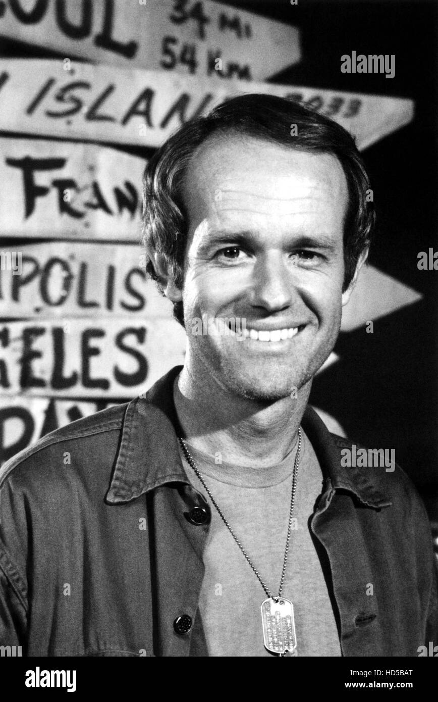 MASH, (aka M*A*S*H), Mike Farrell, 1972-83, TM and Copyright ©20th ...